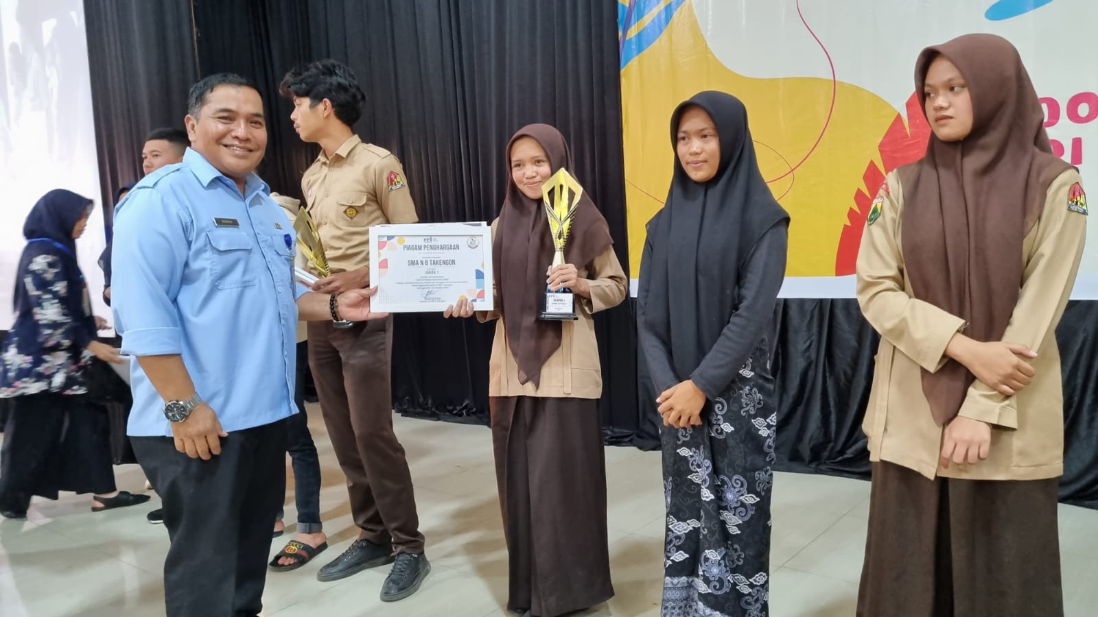 Ini Daftar Pemenang Lomba FPN RRI Takengon – lingepost.com